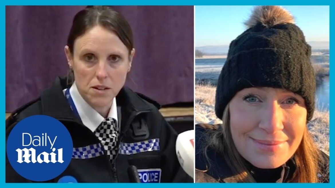 Missing Mother Nicola Bulley Police Continue To Search River Wyre