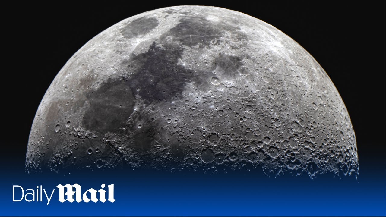LIVE: Private U.S. lander arrives on the moon in first lunar touchdown in