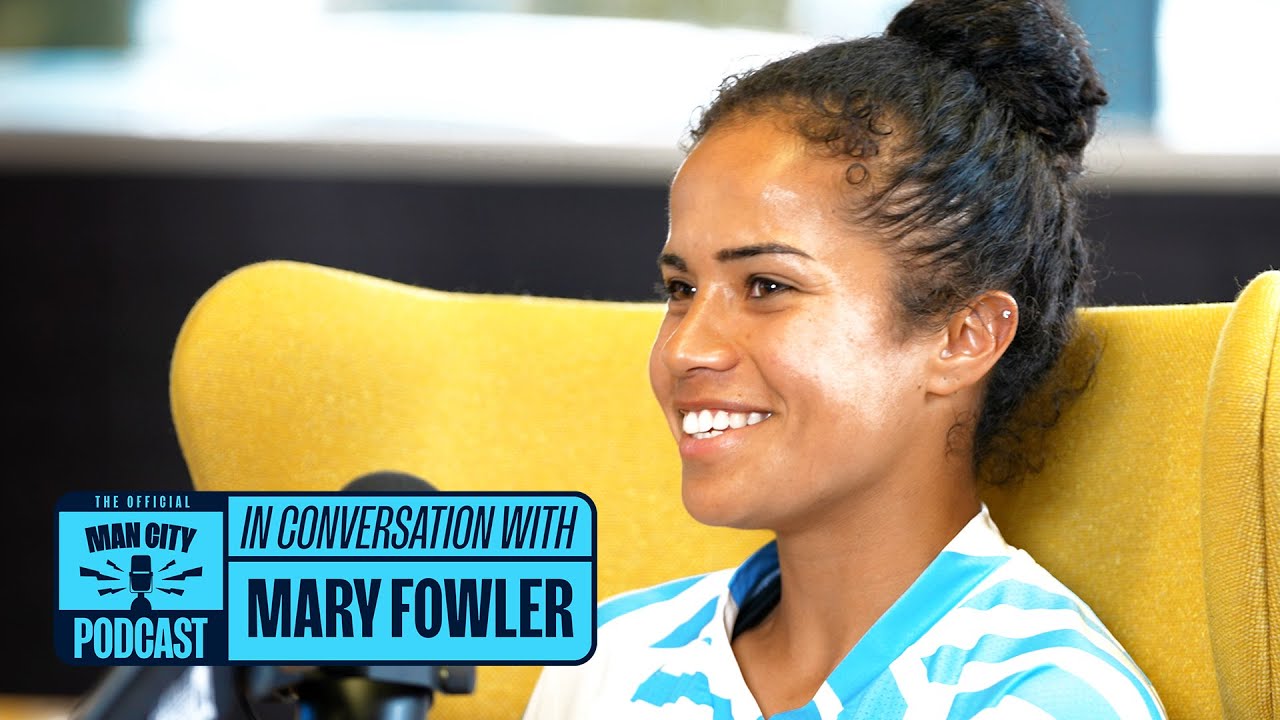MATILDAS DEBUT AT 15!? | In Conversation with Mary Fowler