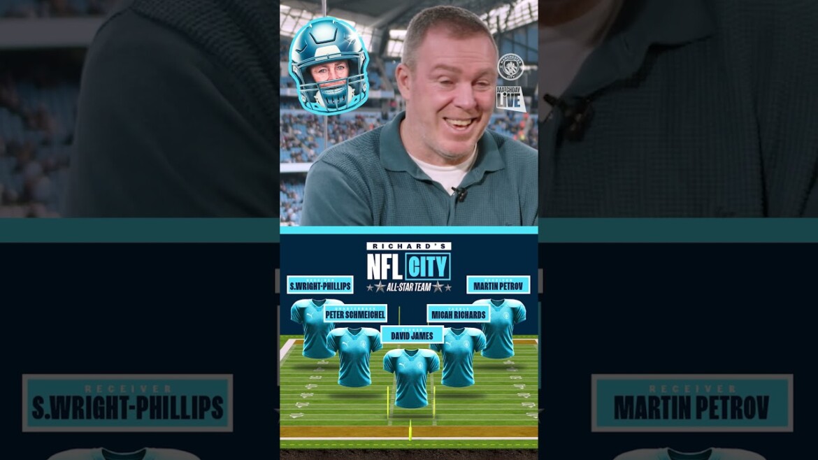 MICAH RICHARDS IS AS STRONG AS AN OX! How would Big Meeks fare at the Super