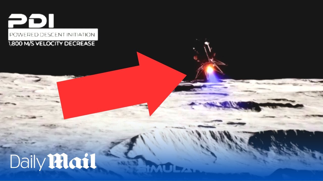 Welcome To The Moon Us Achieves First Moon Landing In