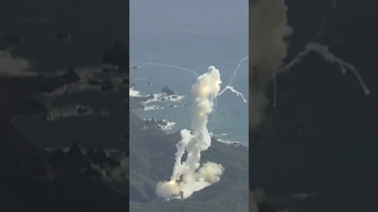 Japans first private sector rocket explodes moments after launch
