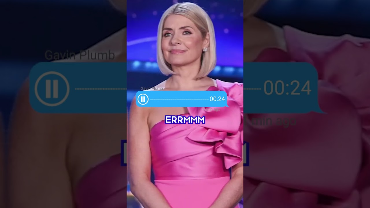 Shocking voice-note Holly Willoughby’s alleged stalker sent whilst