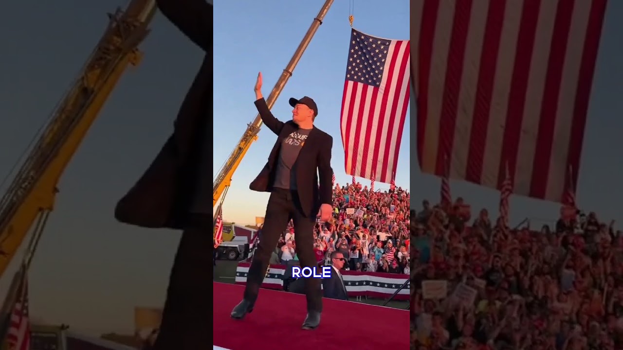 Elon Musk and RFK Jr could join Trump's 'revolutionary'