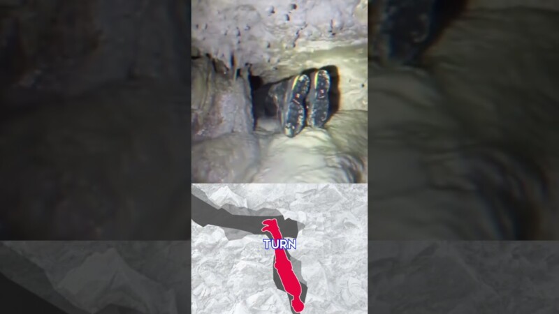 Caver suffered the worst death imaginable