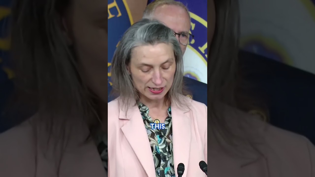 Congresswoman proposes 'Stop Musk' bill