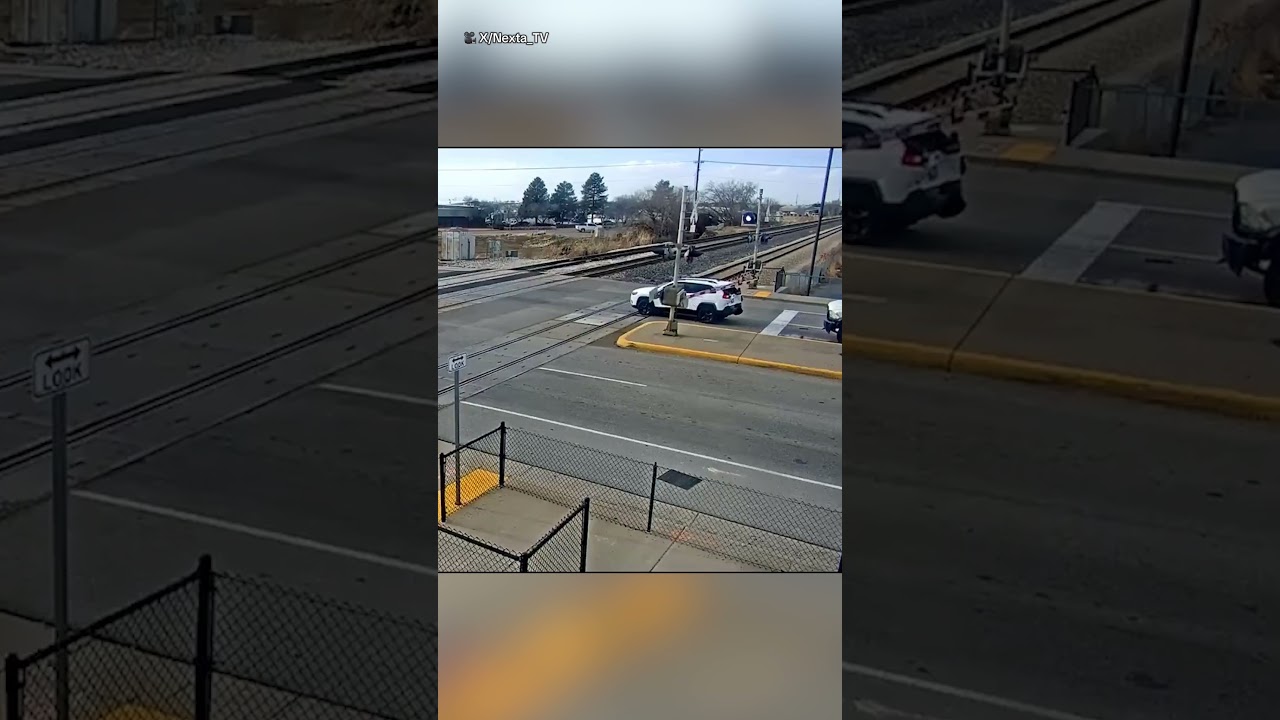 Driver flees seconds before deadly collision