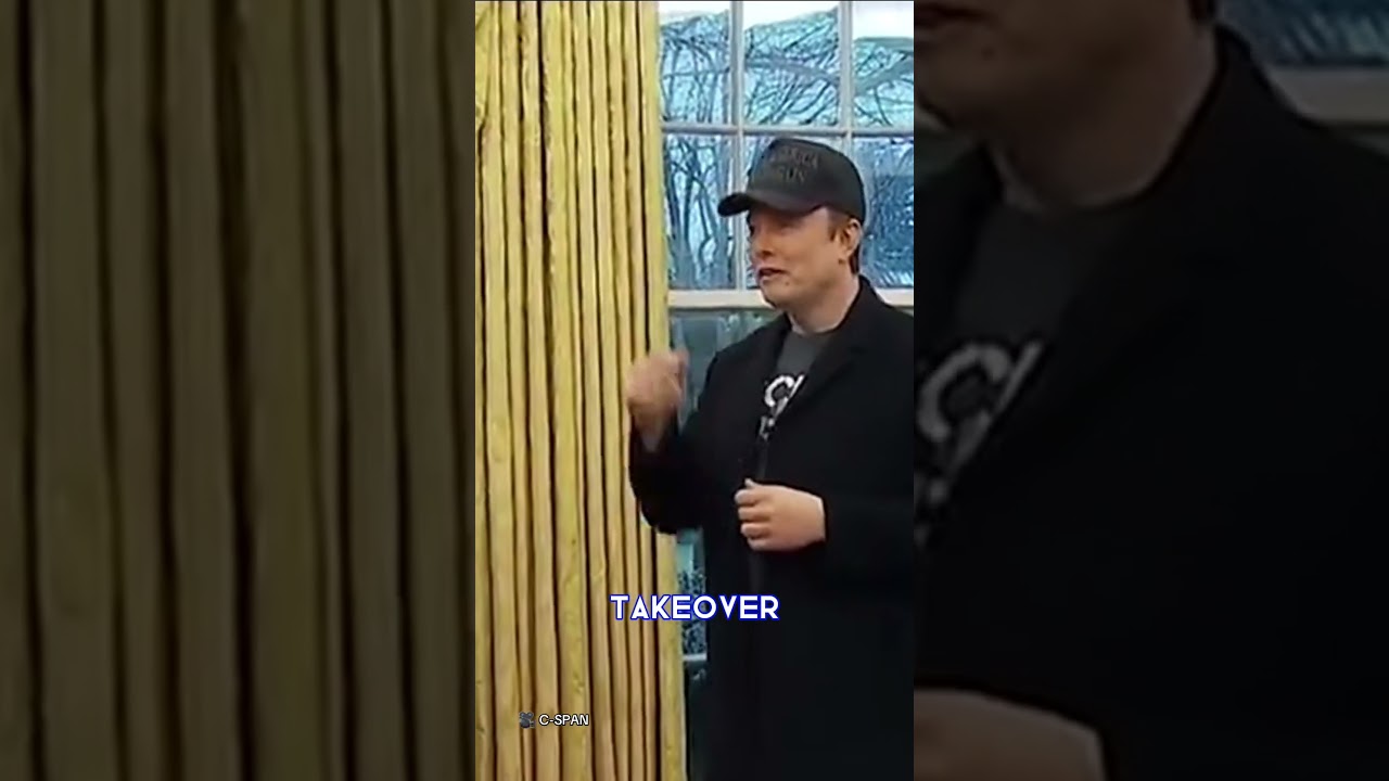 Elon Musk SHOCKED at 'detractors'