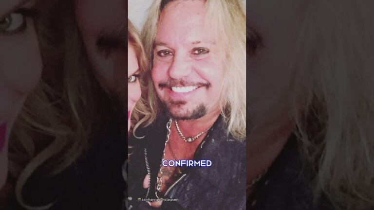 Motley Crue singer Vince Neil's private jet crashed into another plane