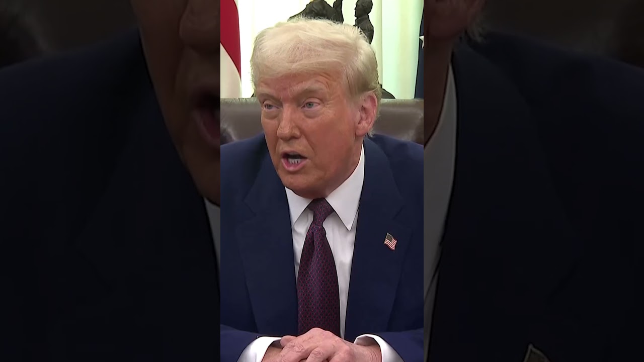 Trump calls Canada PM 'Governor Trudeau'